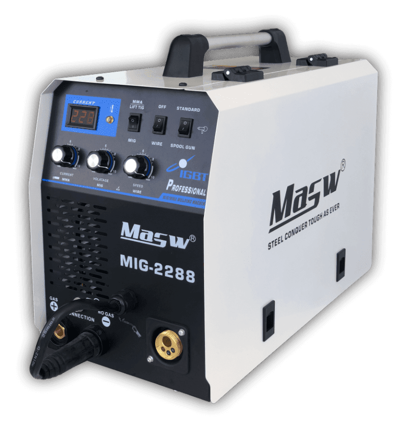 MIG SERIES – Ocean Weld