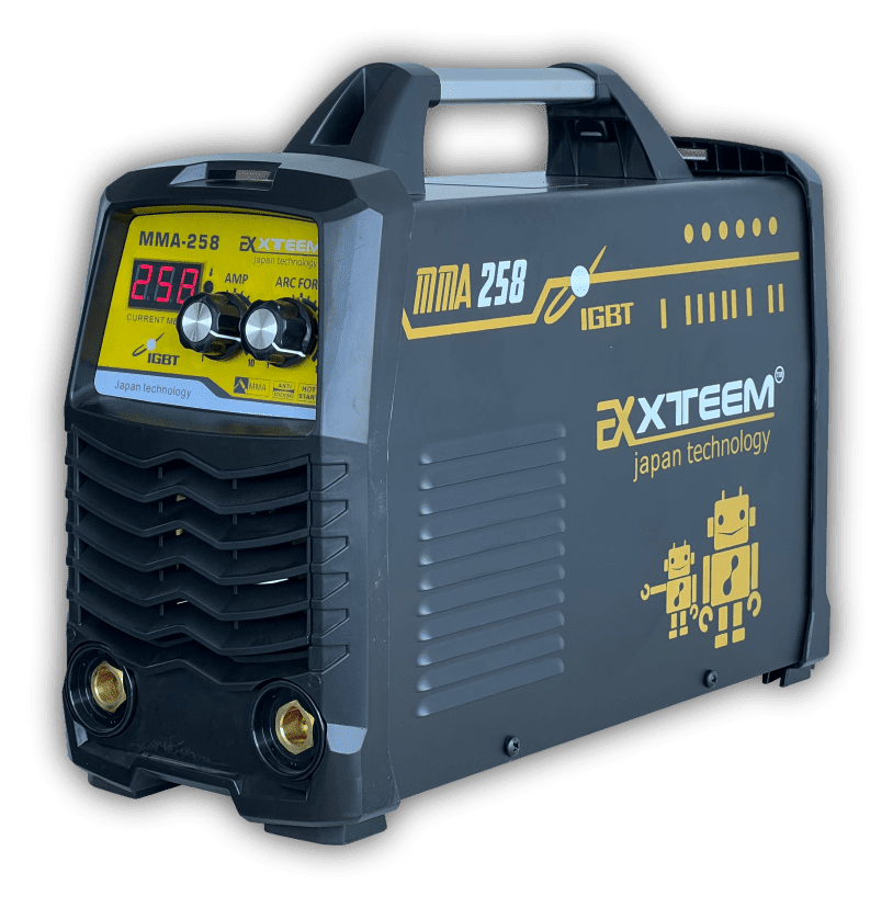 MMA 258 – Ocean Weld